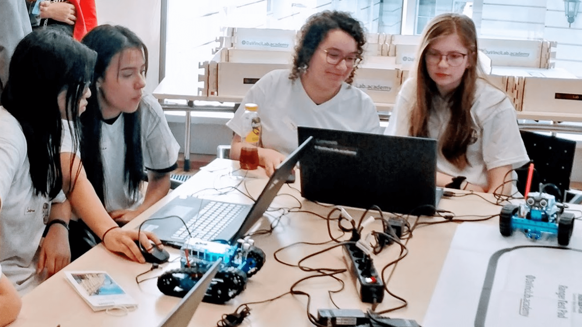 Bildungstransformation | DaVinciLab