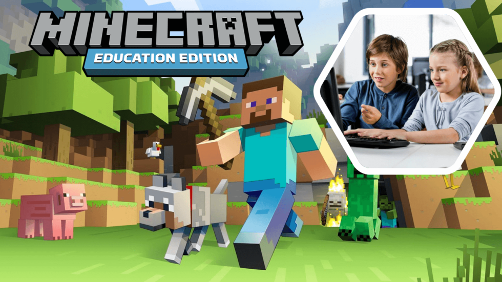 Minecraft Abenteuer - Ostercamp | DaVinciLab